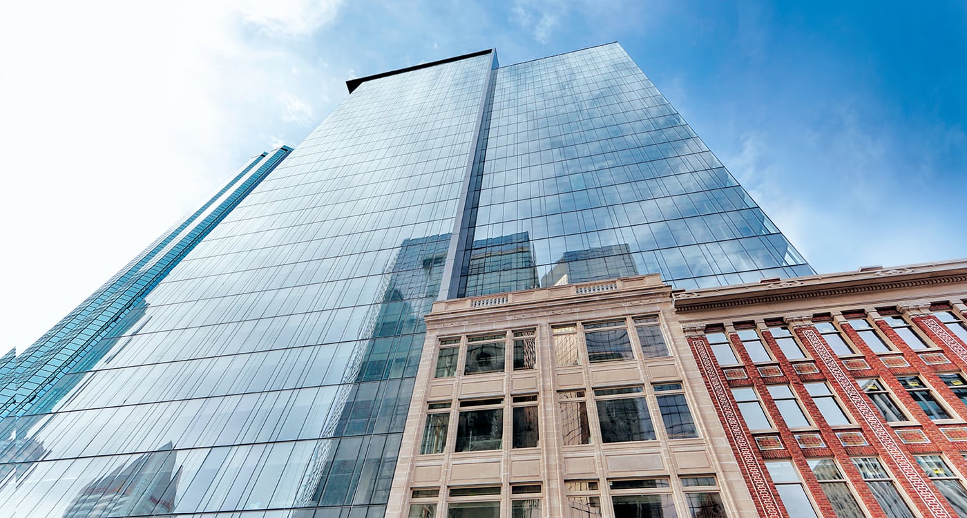 Enbridge Centre | Canada ICI