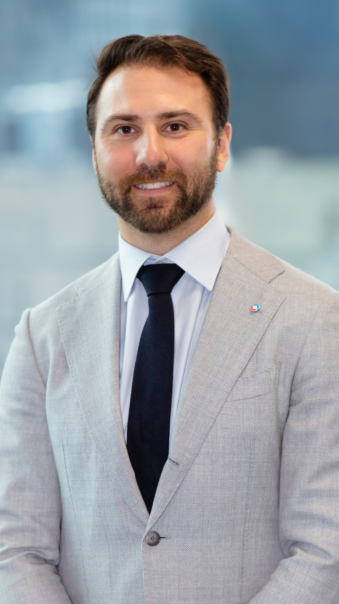 Jon Veerman | Canada ICI