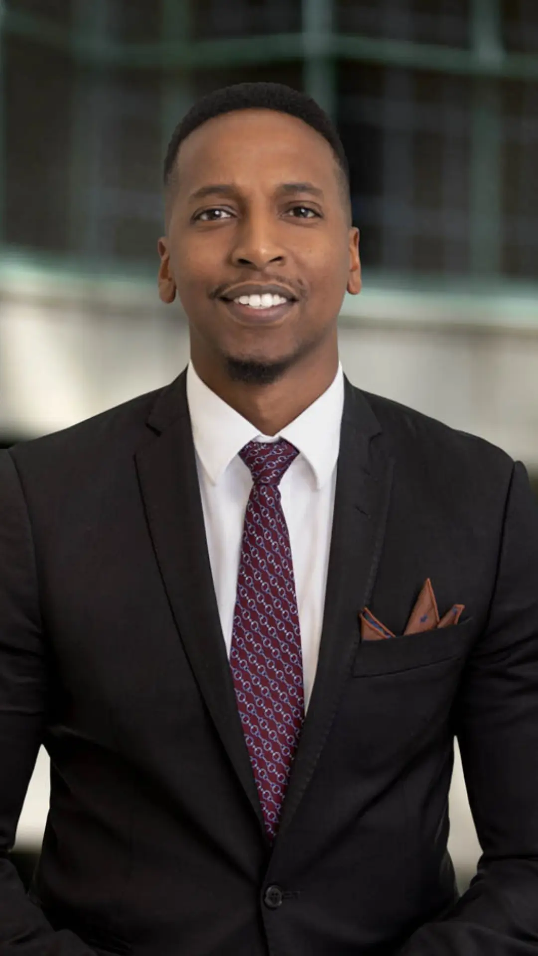 Marvin Ngambage | Canada ICI