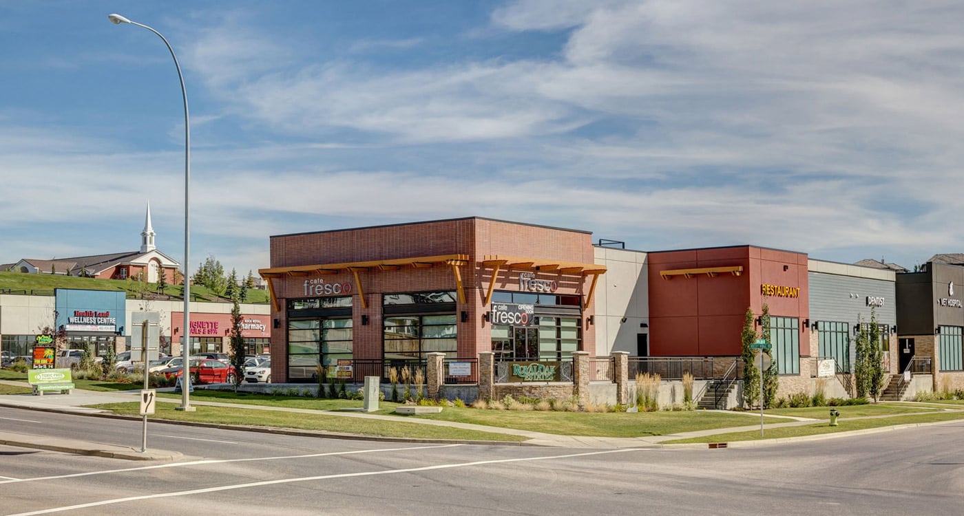 Royal Oak Square - Retail | Canada ICI