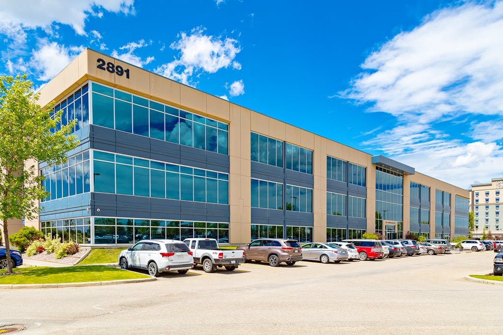 Yellow Pages Building | Canada ICI