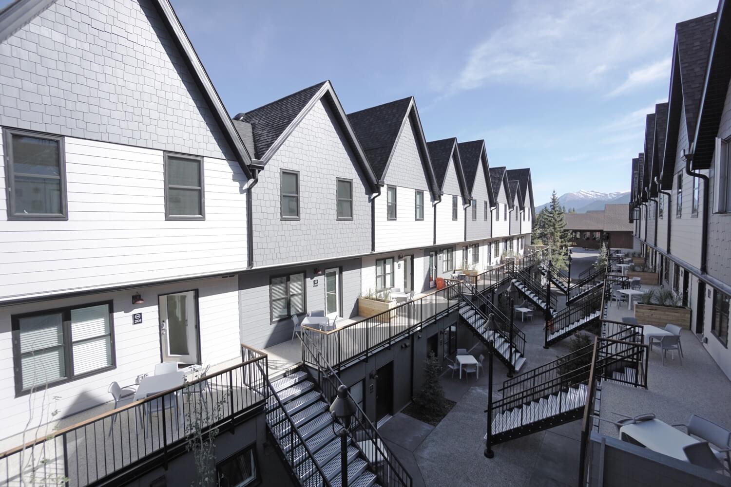 Basecamp Resorts | Canada ICI