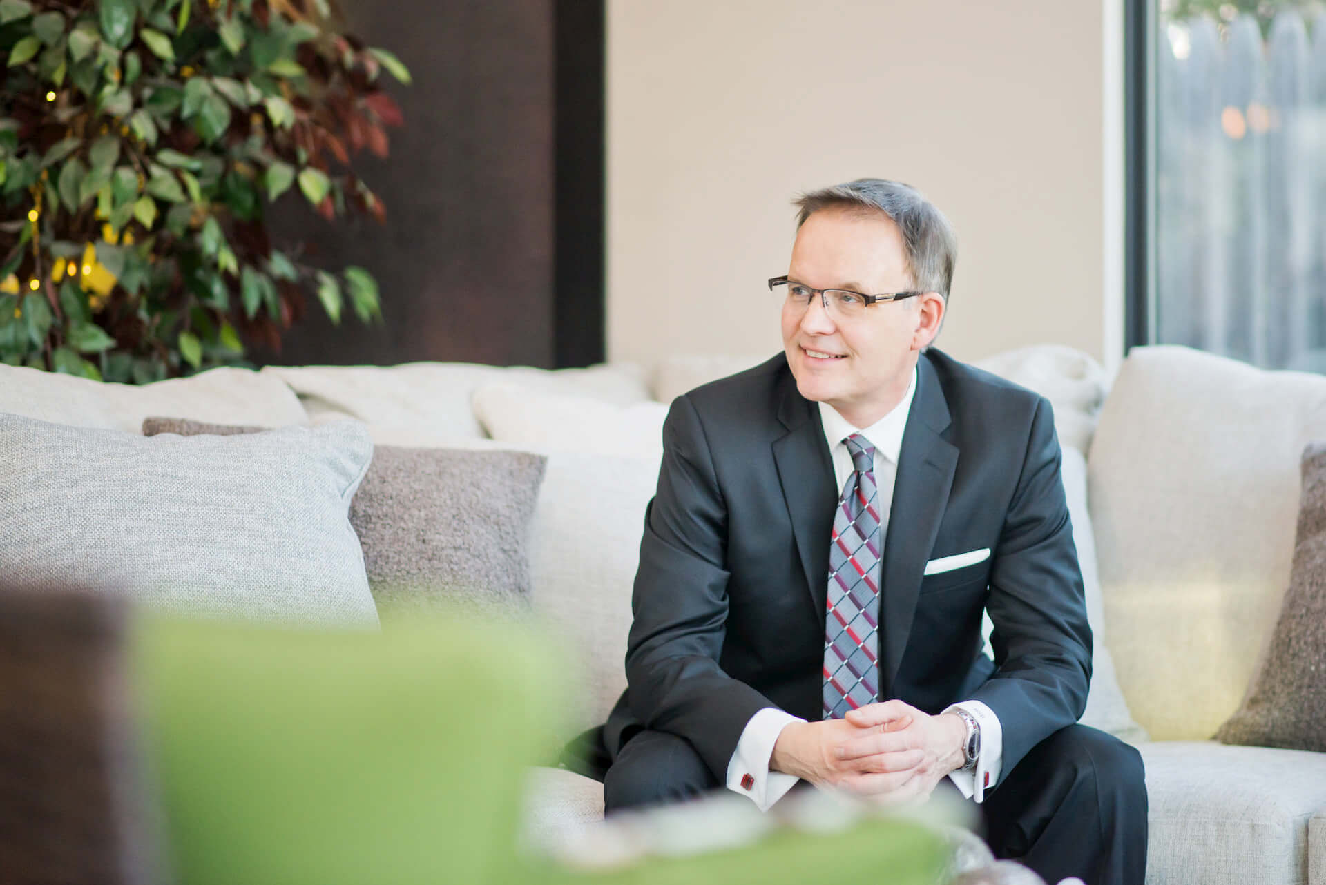 Announcing the appointment of Rick Bachalo as President | Canada ICI