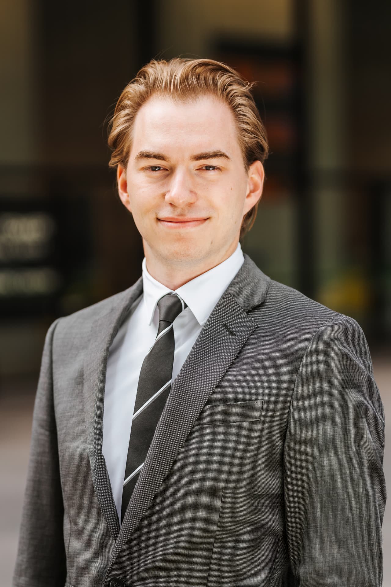 Michael Marlyn | Canada ICI