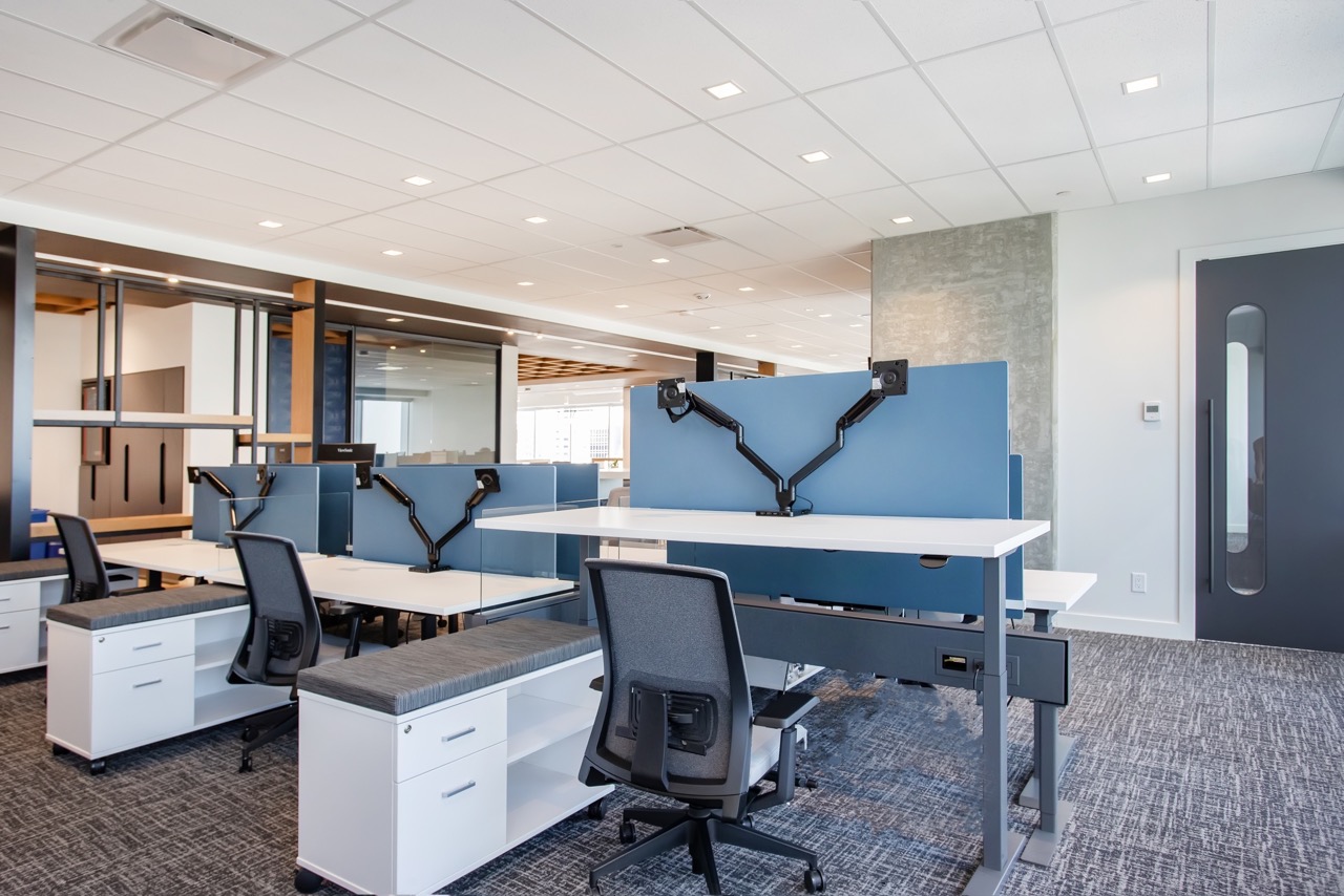 Elevating Work-Life: ICI's New Culture-Based Workspace | Canada ICI