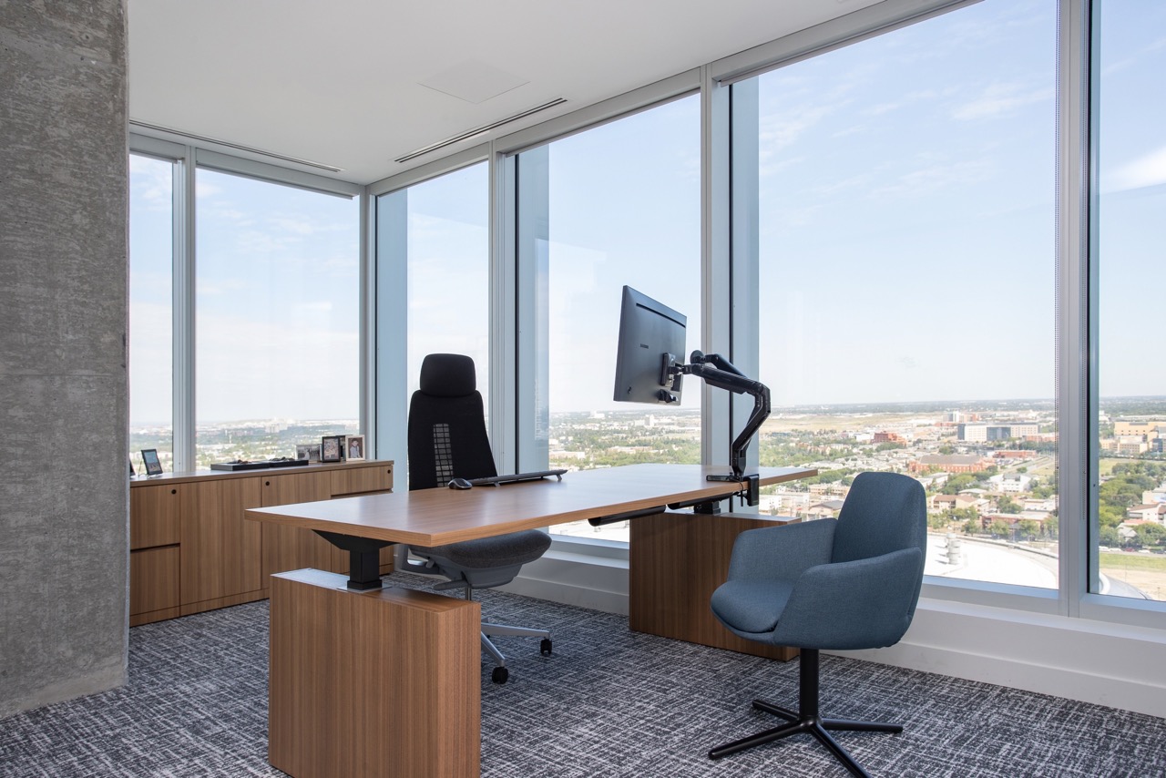 Elevating Work-Life: ICI's New Culture-Based Workspace | Canada ICI