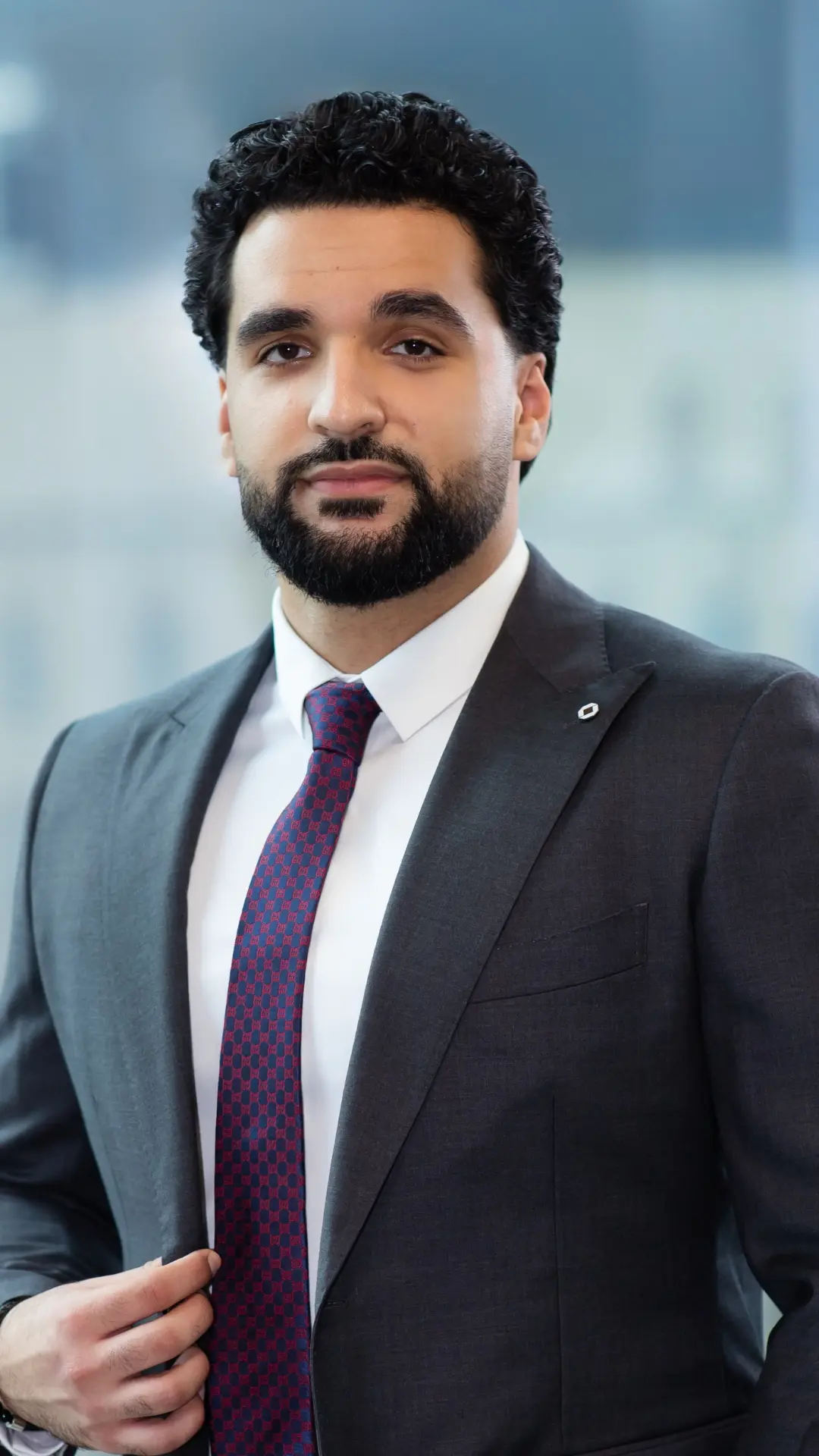 Abtin Nikeghbali | Canada ICI