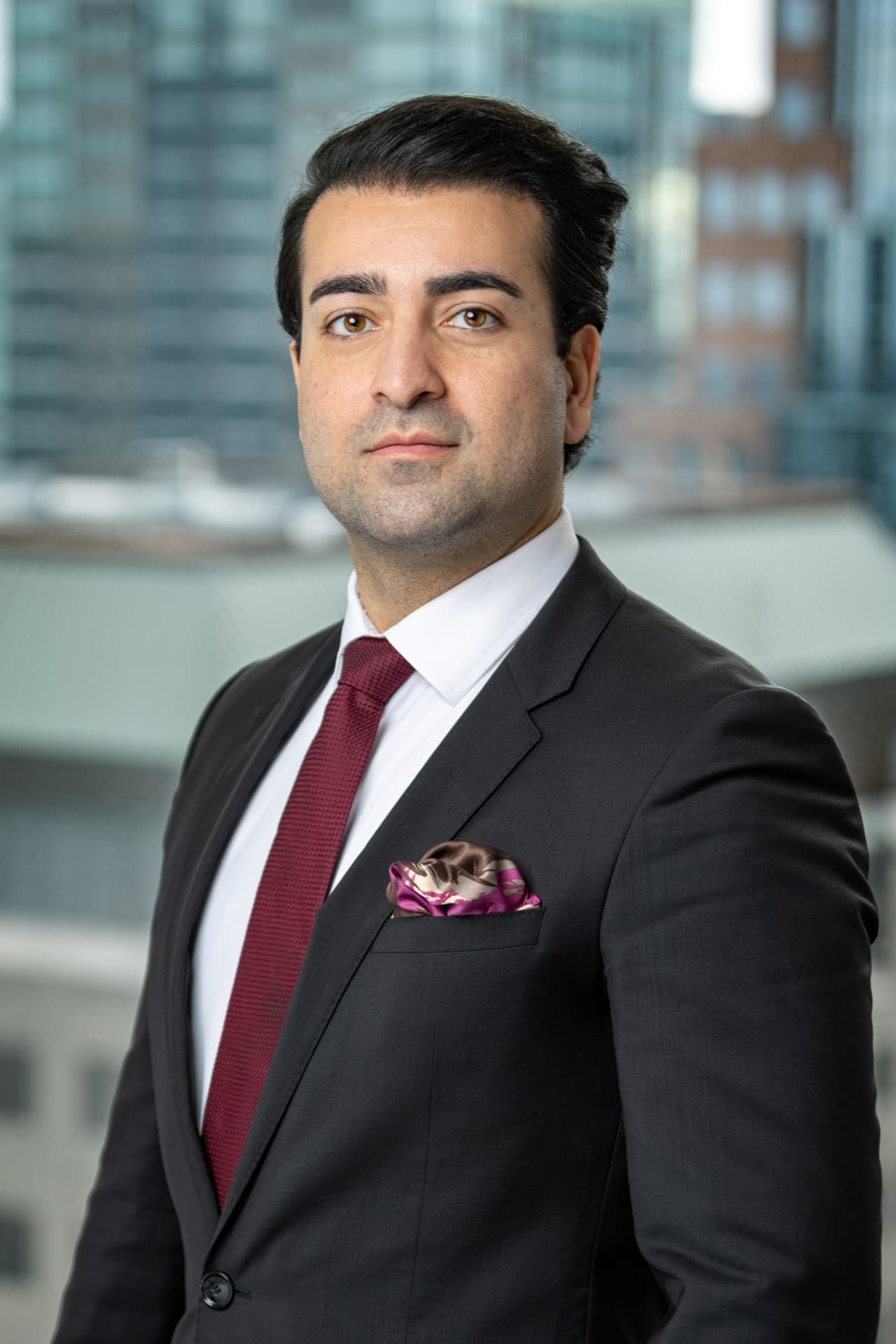 Saeid Khan | Canada ICI