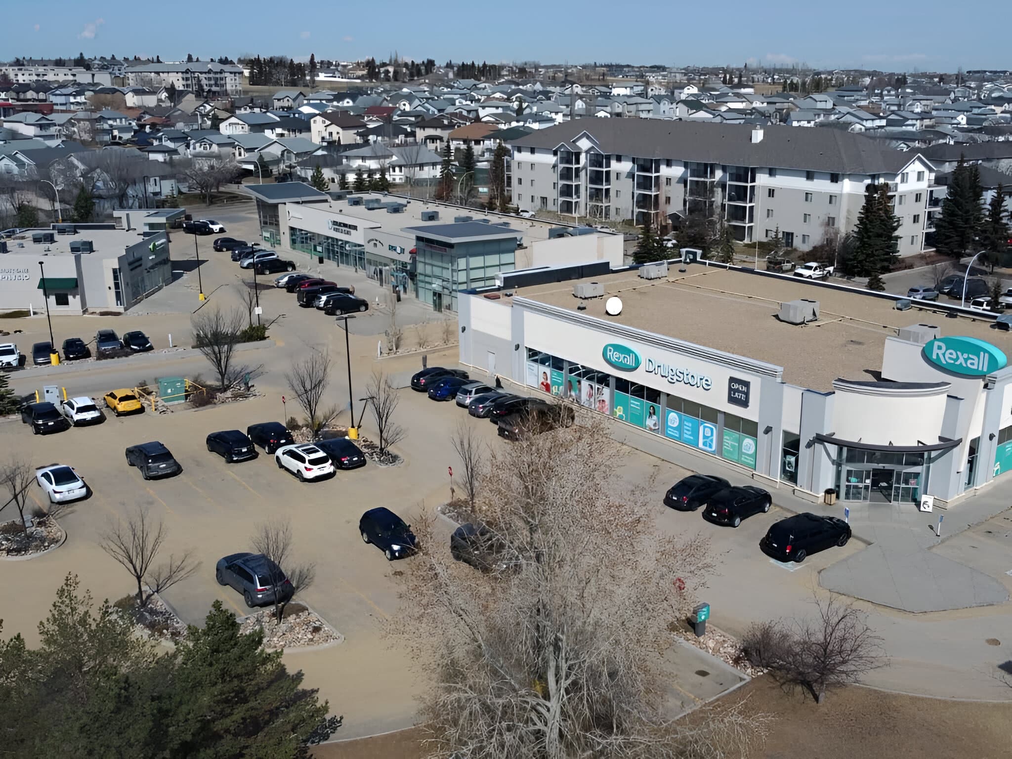 Miller Crossing | Canada ICI