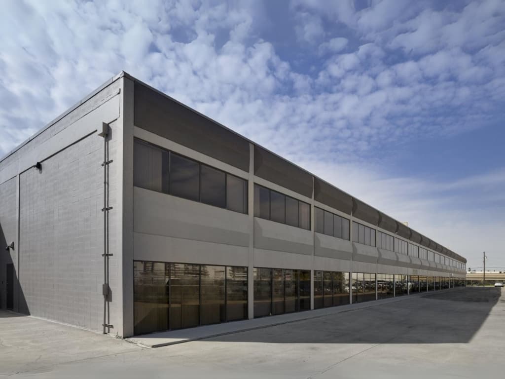 McIntyre Building | Canada ICI