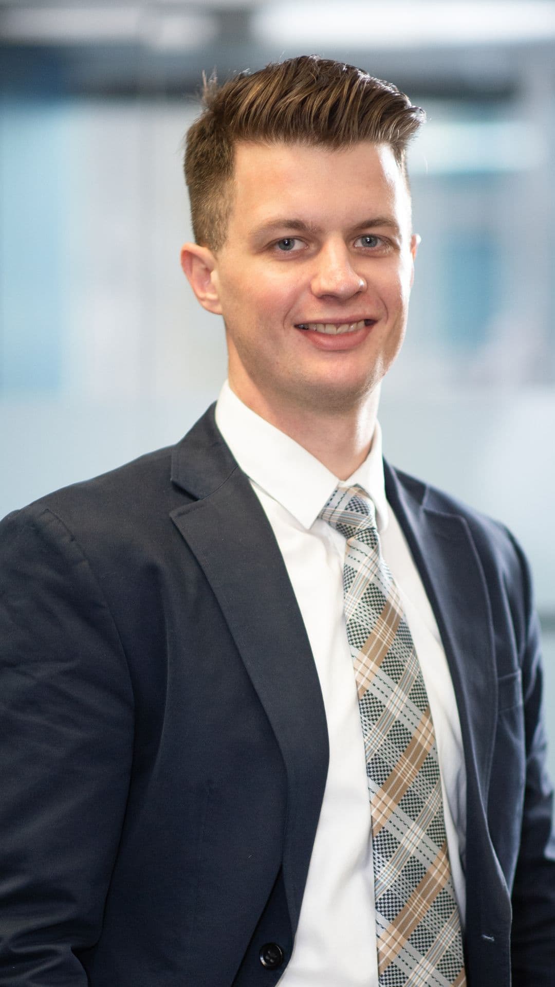 Brody Cross | Canada ICI