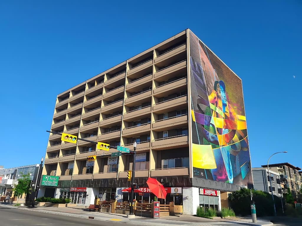 Sovereign Heights | Canada ICI