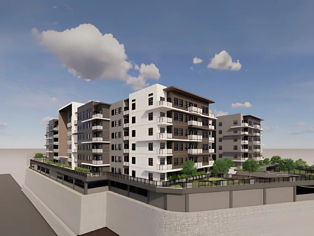 City Gate Residences | Canada ICI