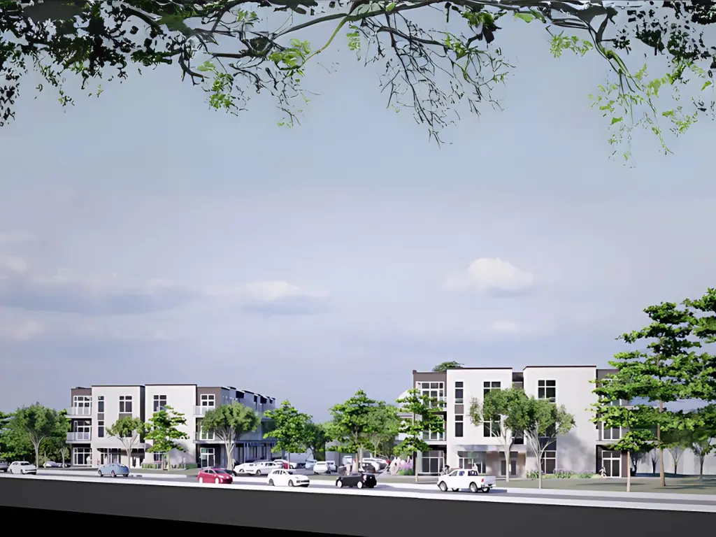 Cleroux Apartments | Canada ICI