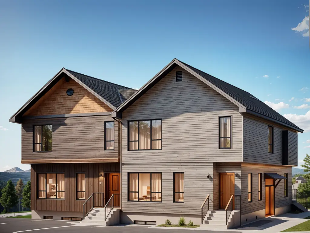 Coalhurst Townhomes | Canada ICI