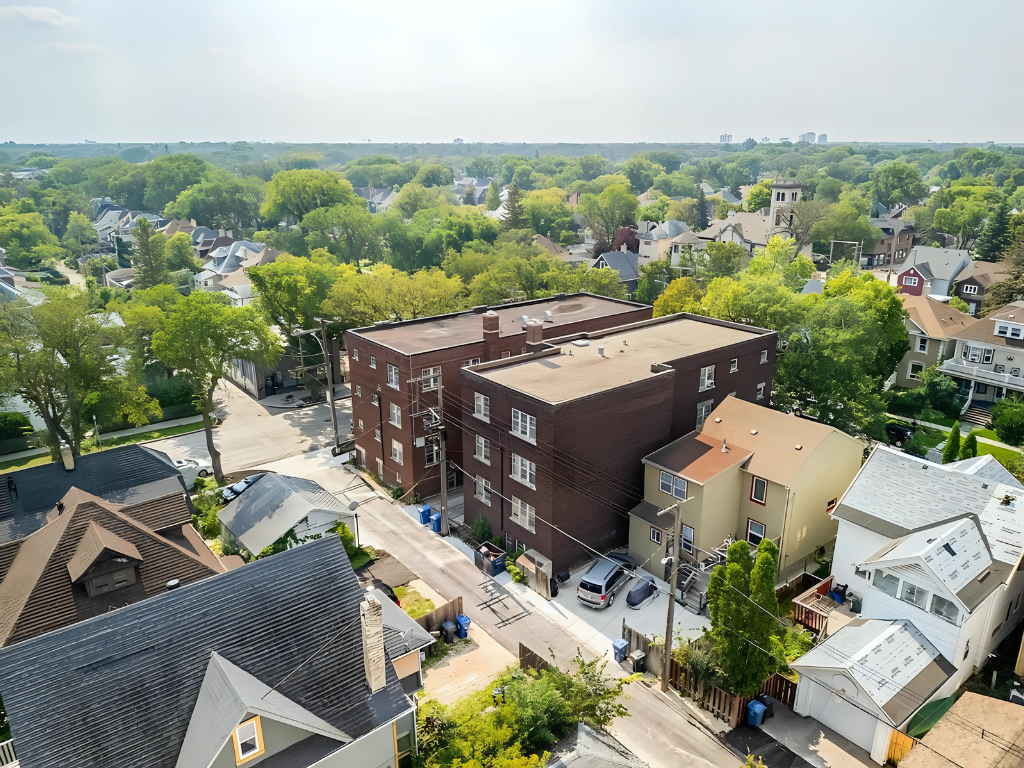 Ruby Street & Westminster Ave | Canada ICI