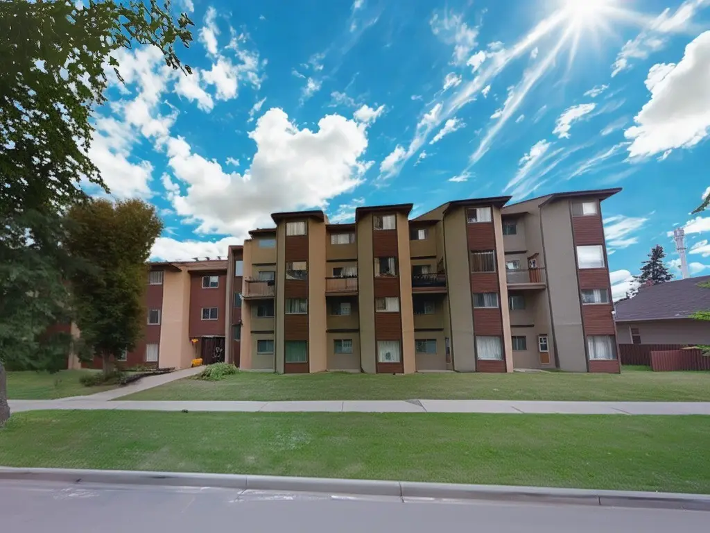 Edmiston Apartments | Canada ICI