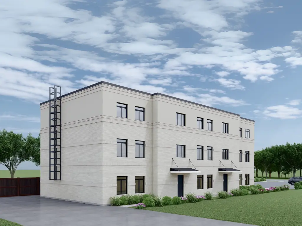 Laird Project | Canada ICI