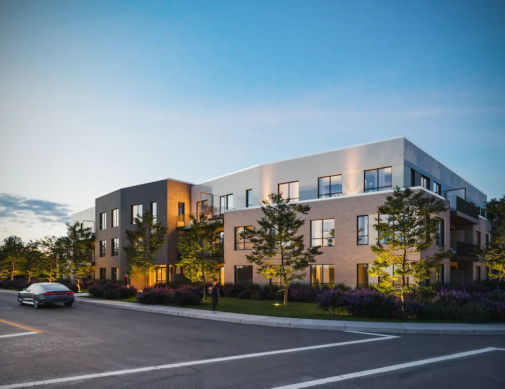 Laval 50-Unit | Canada ICI