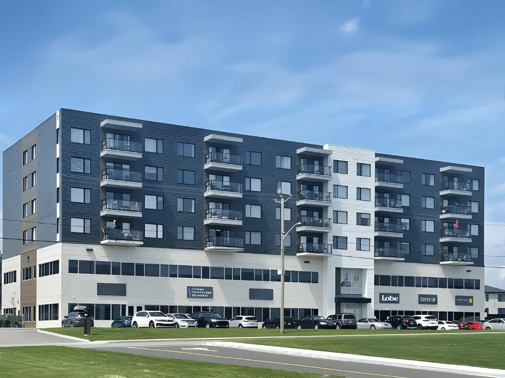 Pont-Rouge 52-Unit | Canada ICI