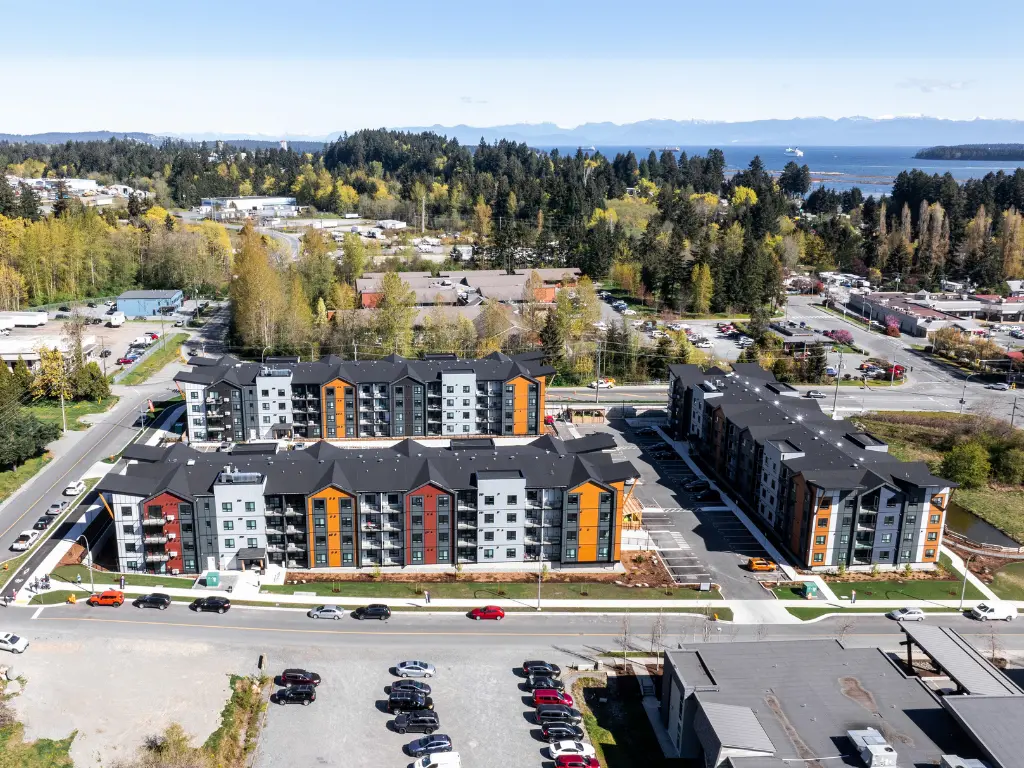 Trilogy Residences | Canada ICI