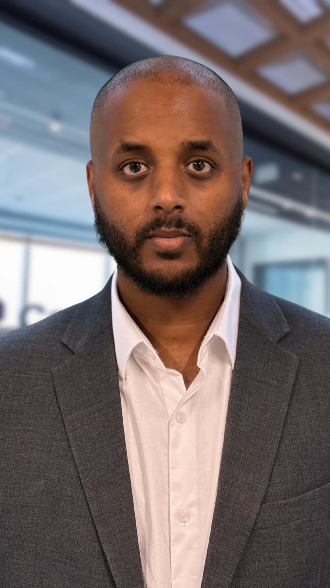 Mussie Araya | Canada ICI