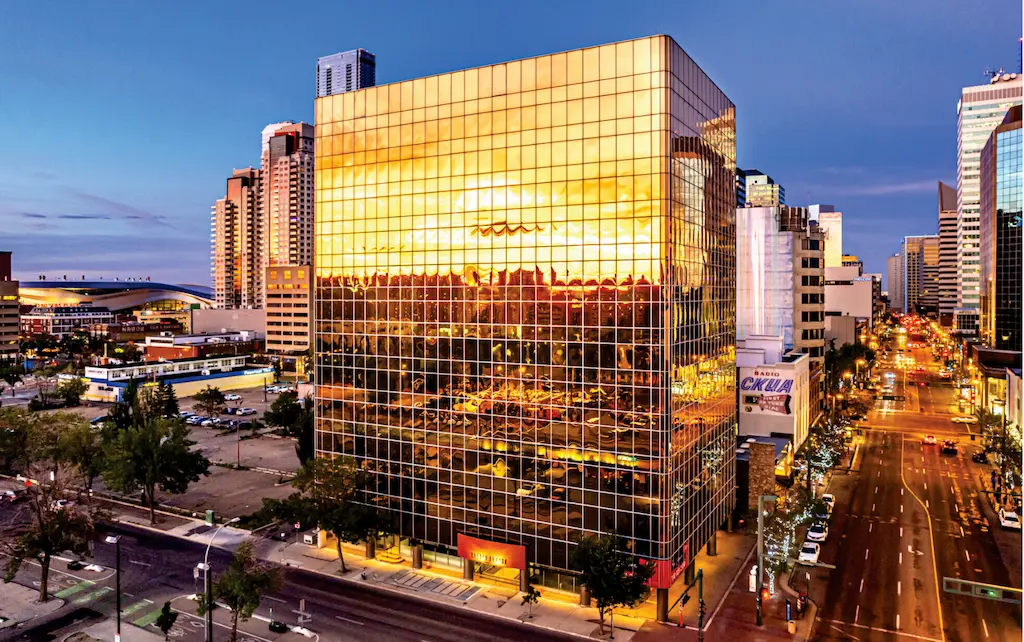 Energy Square | Canada ICI